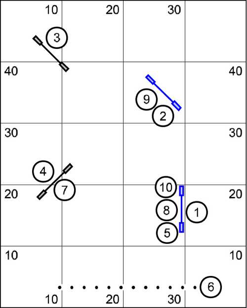 Backyard Mastery - Move It! | AgilityNerd